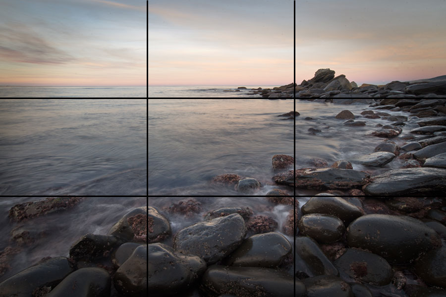 What Is The Rule Of Thirds In Photography Silent Peak Photo
